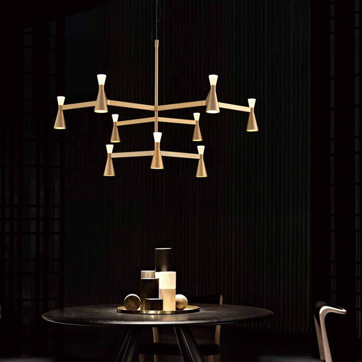 Home Building Guide For Lighting Voids, High Ceilings & Staircases