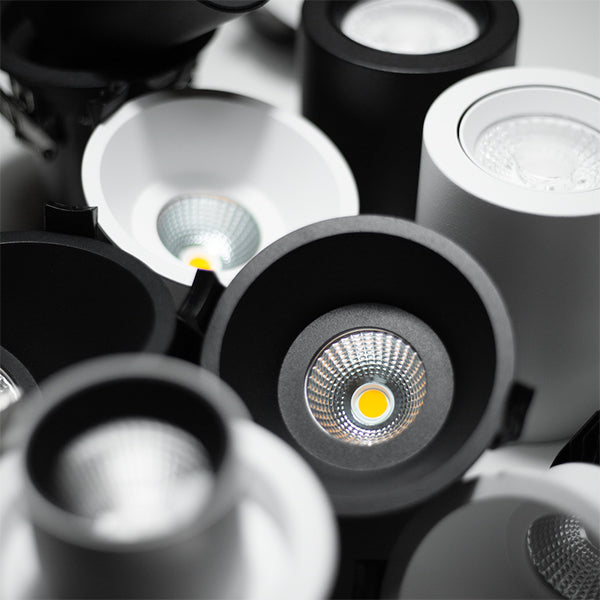 Buyers Guide For Modern LED Downlights | Low Glare Dimmable Adjustable