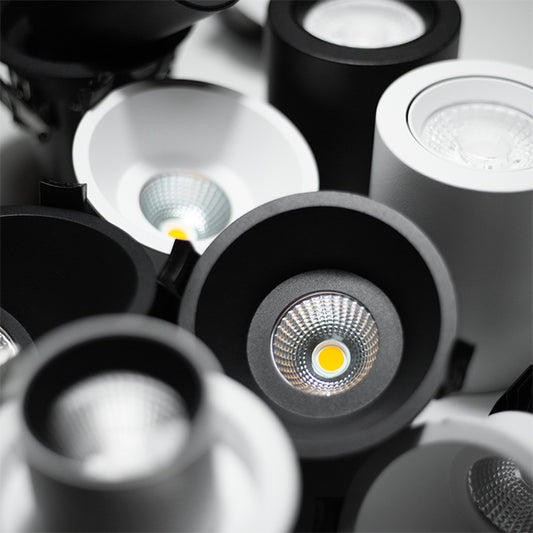 Buyers Guide For Modern LED Downlights | Low Glare Dimmable Adjustable