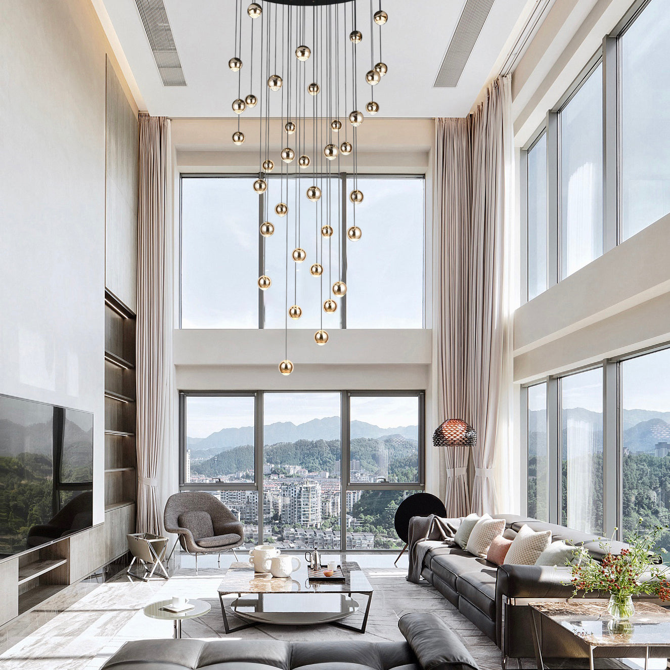 Light the Void | Sky High Designs | Staircase Fillers | Australia