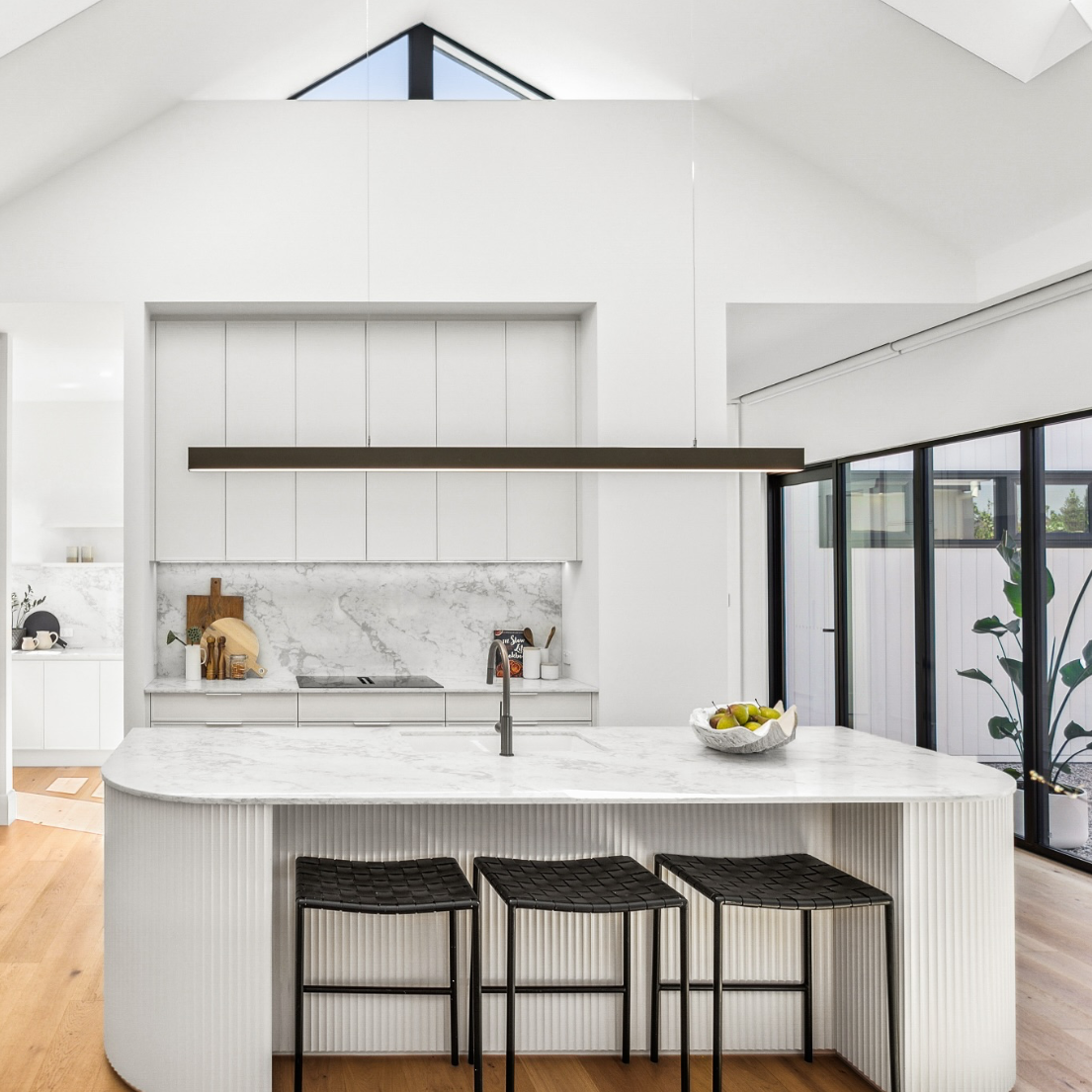 Linear Kitchen Island Lighting | Stylish & Functional Designs for Australia